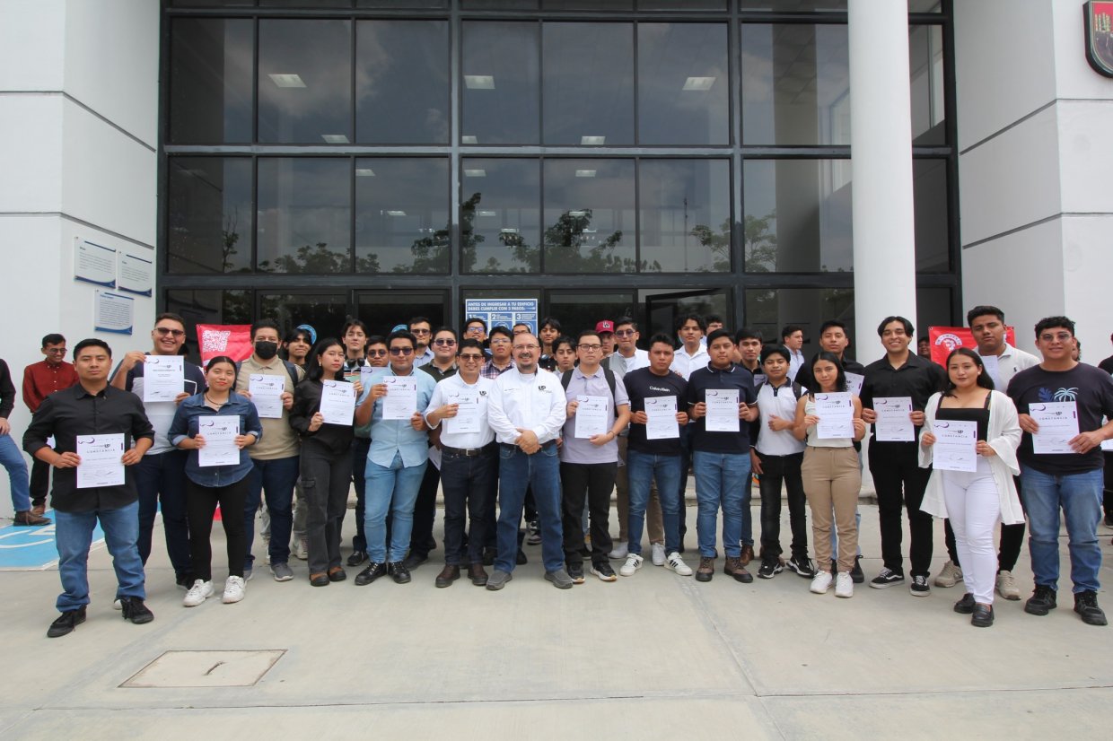 UPChiapas - Universidad Politécnica de Chiapas