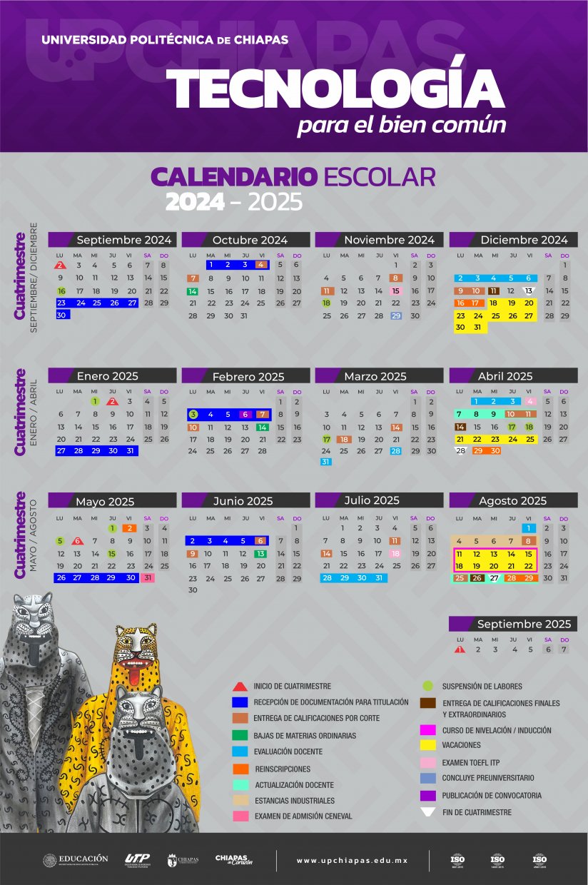 UPChiapas - Universidad Politécnica de Chiapas
