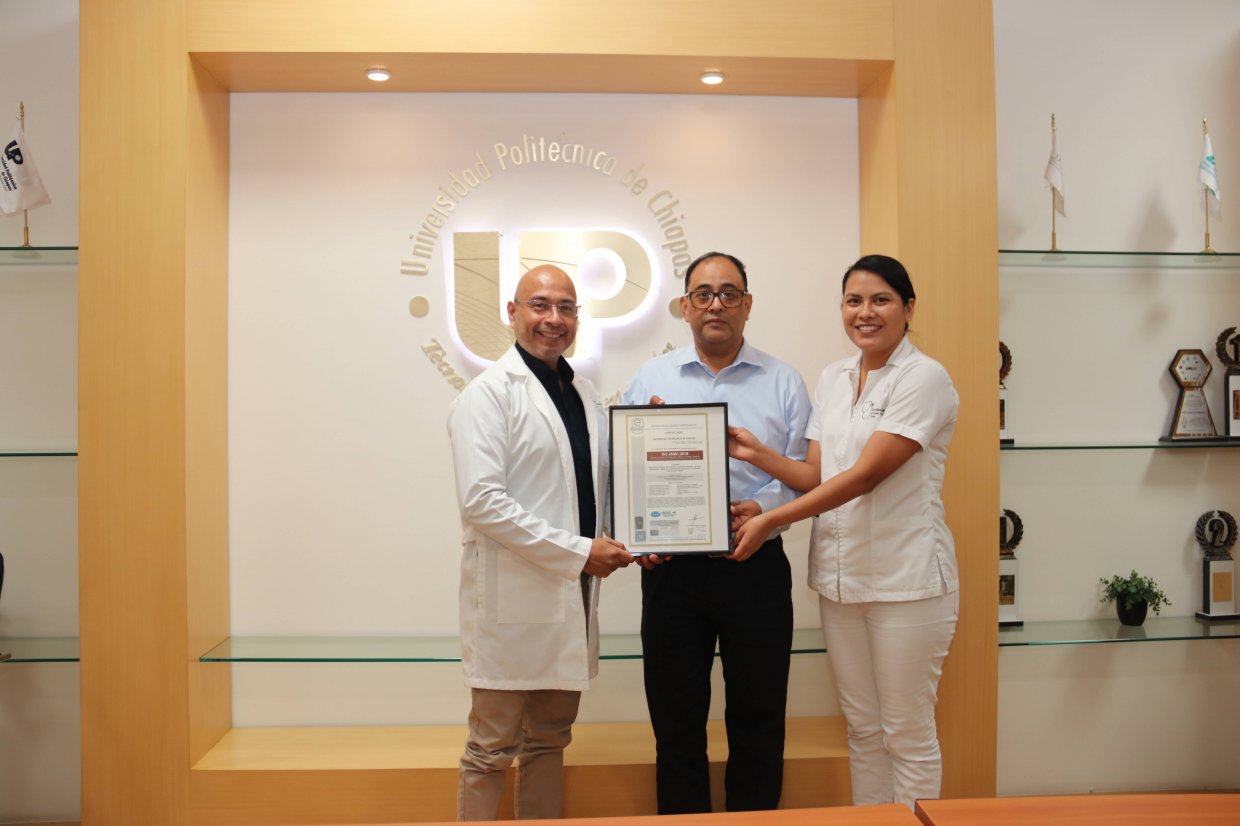 UPChiapas - Universidad Politécnica de Chiapas