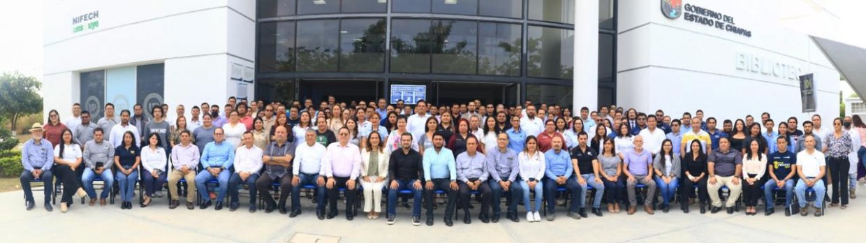 UPChiapas - Universidad Politécnica de Chiapas