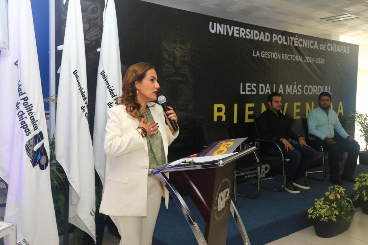 UPChiapas - Universidad Politécnica de Chiapas