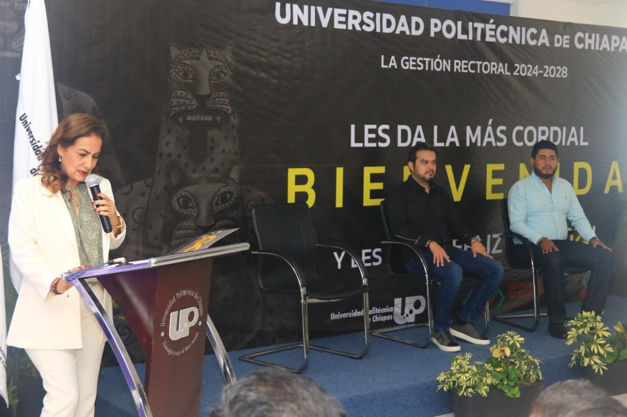 UPChiapas - Universidad Politécnica de Chiapas