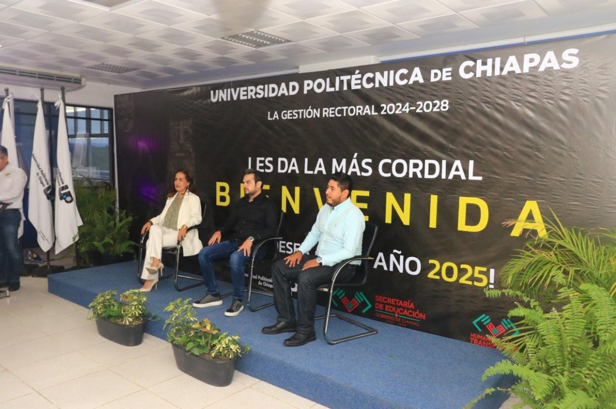 UPChiapas - Universidad Politécnica de Chiapas