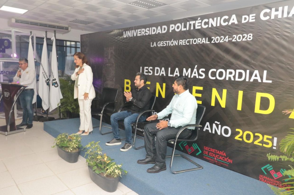 UPChiapas - Universidad Politécnica de Chiapas