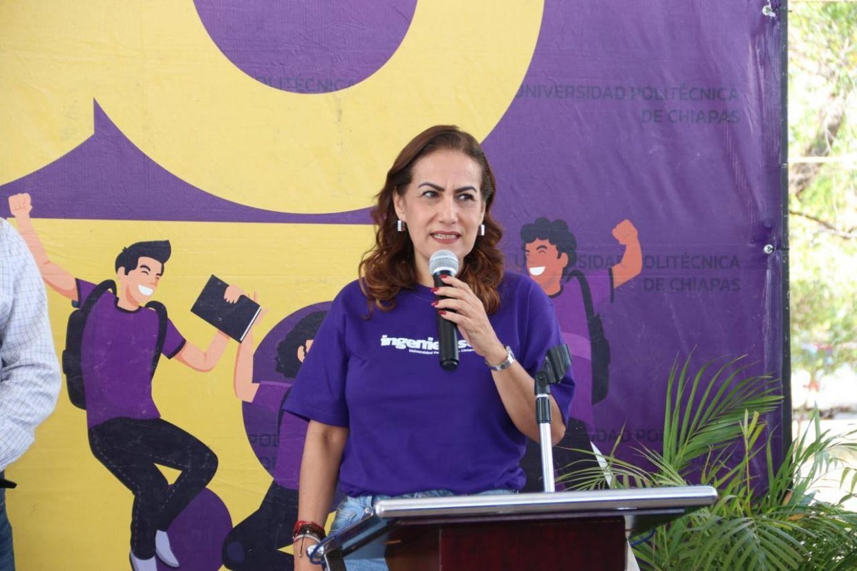 UPChiapas - Universidad Politécnica de Chiapas