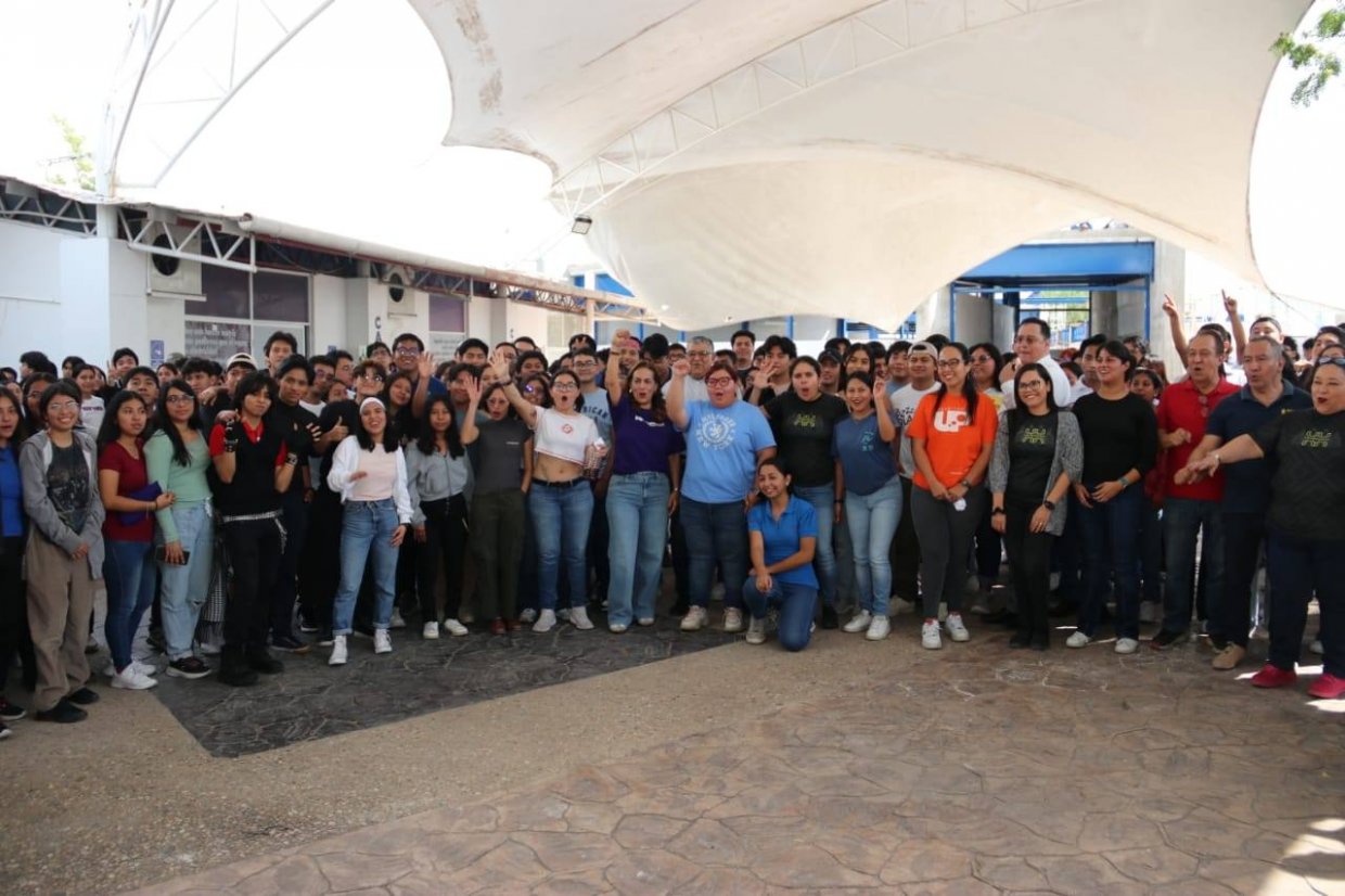 UPChiapas - Universidad Politécnica de Chiapas