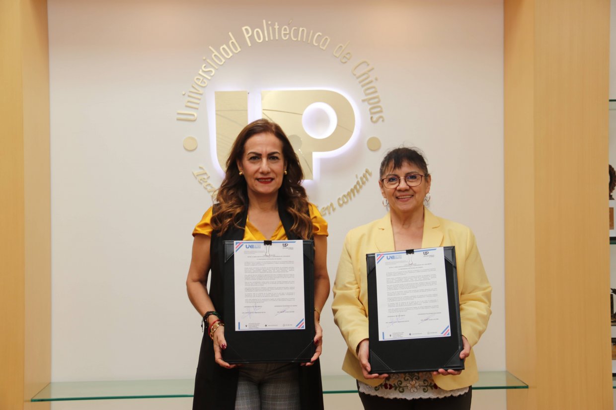 UPChiapas - Universidad Politécnica de Chiapas