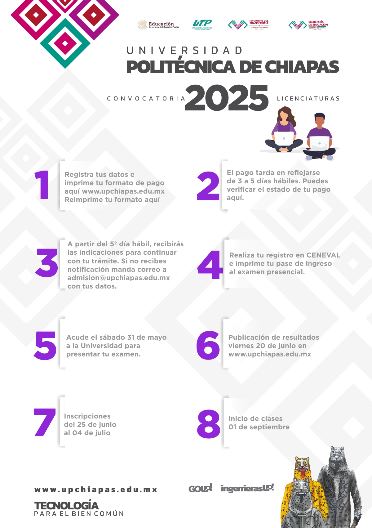 UPChiapas - Universidad Politécnica de Chiapas