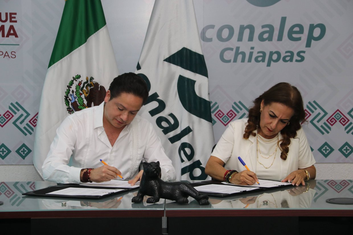 UPChiapas - Universidad Politécnica de Chiapas