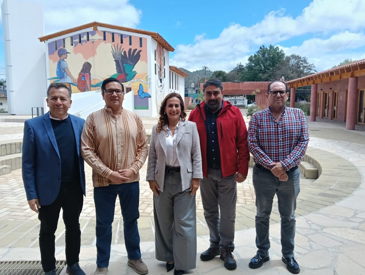 UPChiapas - Universidad Politécnica de Chiapas
