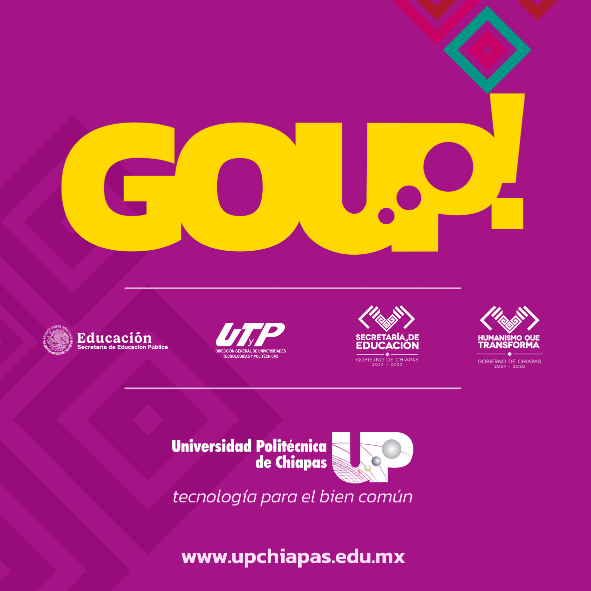 Universidad Politecnica De Chiapas Logo