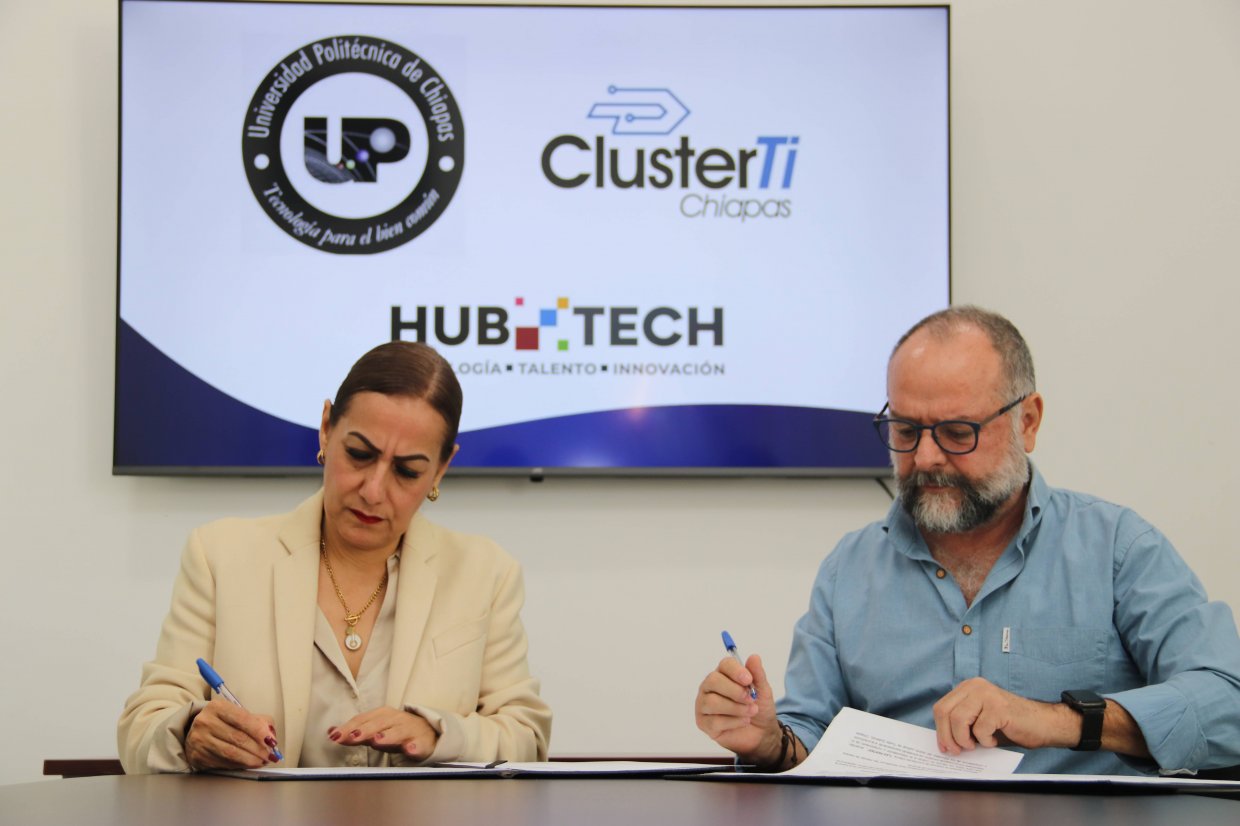 UPChiapas - Universidad Politécnica de Chiapas