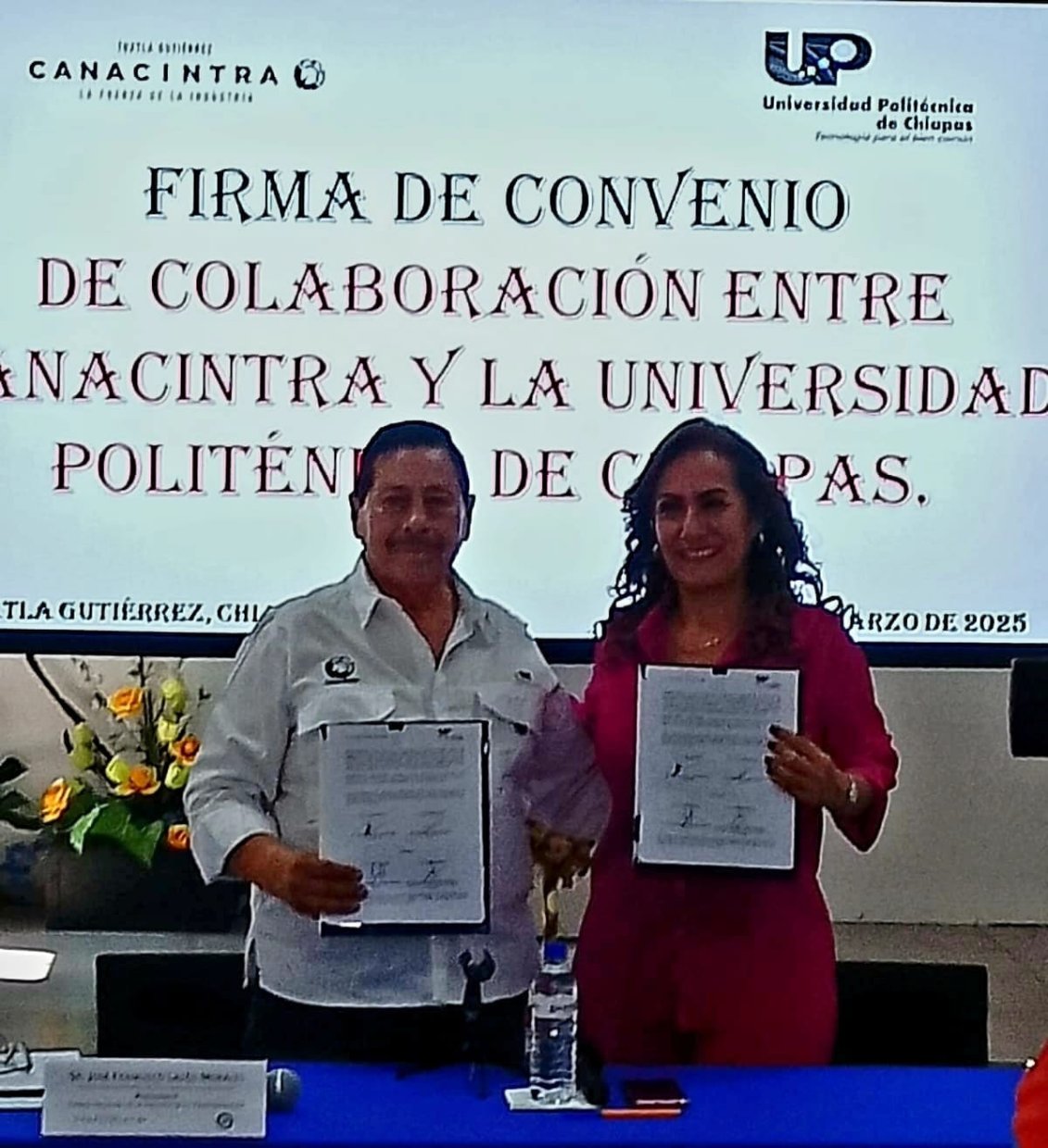 UPChiapas - Universidad Politécnica de Chiapas