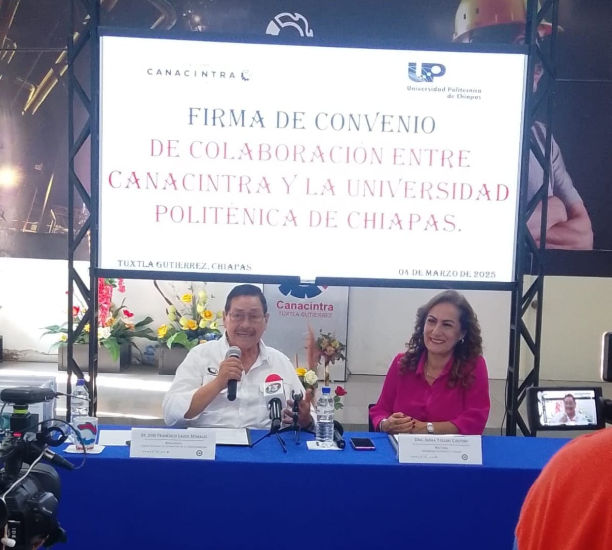 UPChiapas - Universidad Politécnica de Chiapas