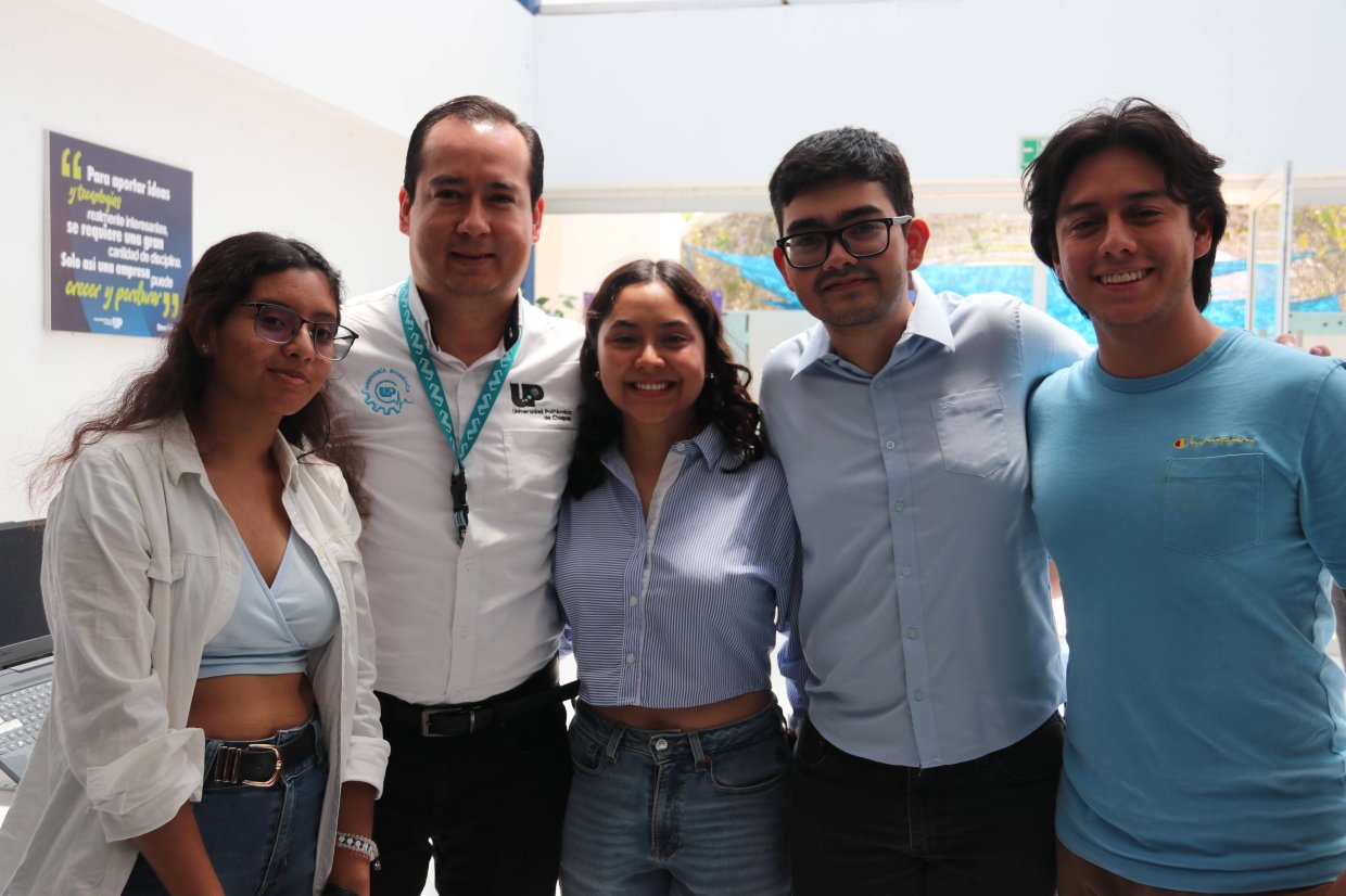 UPChiapas - Universidad Politécnica de Chiapas