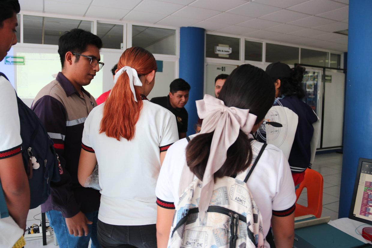 UPChiapas - Universidad Politécnica de Chiapas